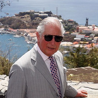 The King & Royal Family – Grenada Monarchist League