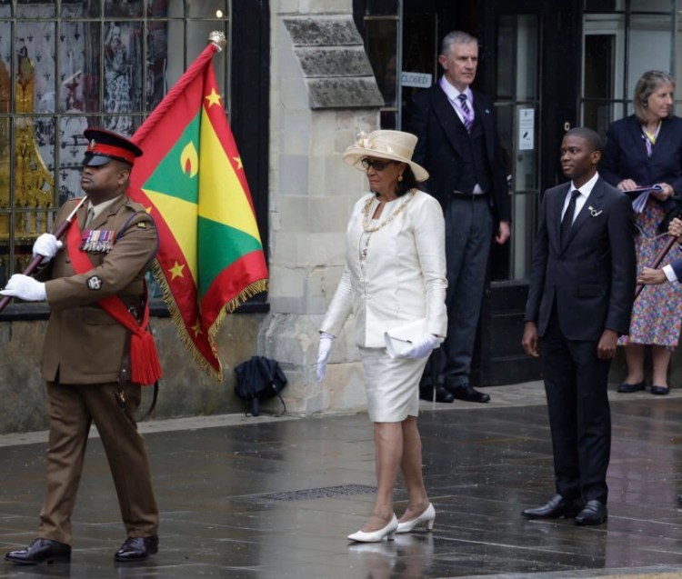 Dame Cécile La Grenade – Grenada Monarchist League