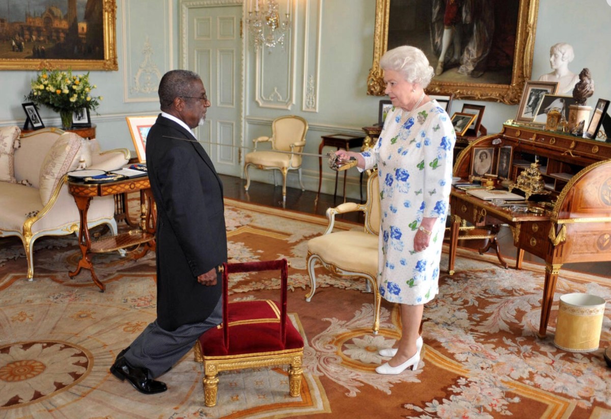 Honours and Awards – Grenada Monarchist League