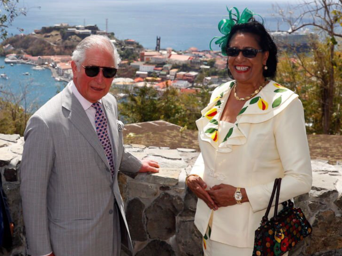 Our Monarchy – The Nutmeg Crown – Grenada Monarchist League