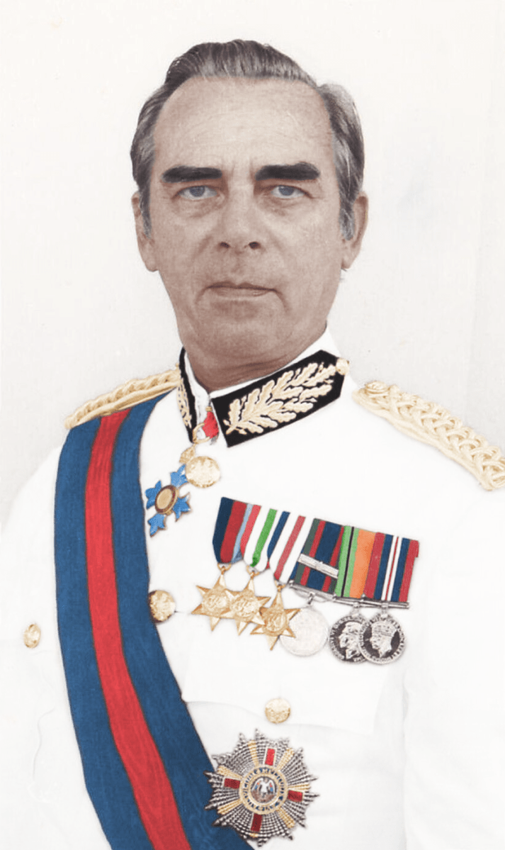 Previous Governors-General – Grenada Monarchist League